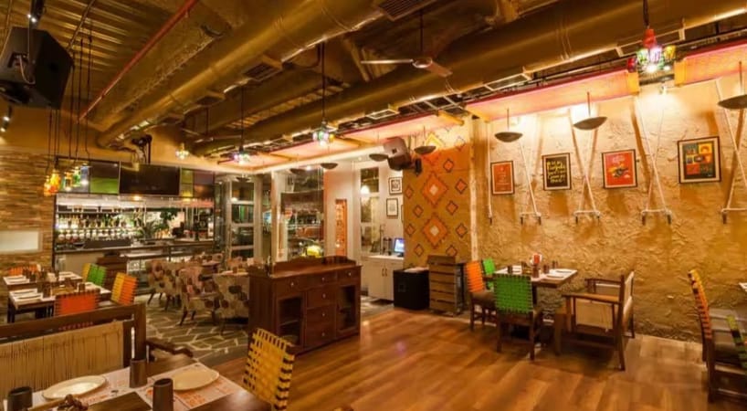 Menu of Good News Dhaba, Creaticity Mall, Yerawada