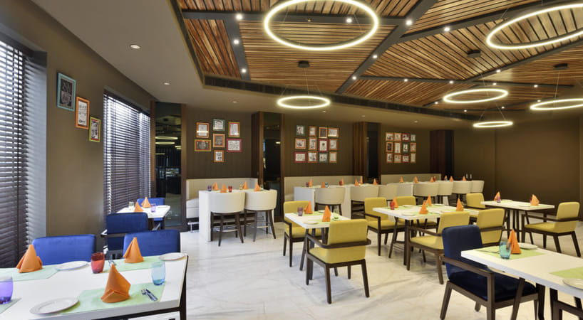 Menu of The Brew Bar, Radisson Gurugram Udyog Vihar