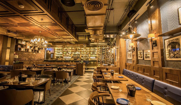 Best Restaurants in Cyber Hub, Gurgaon | EazyDiner