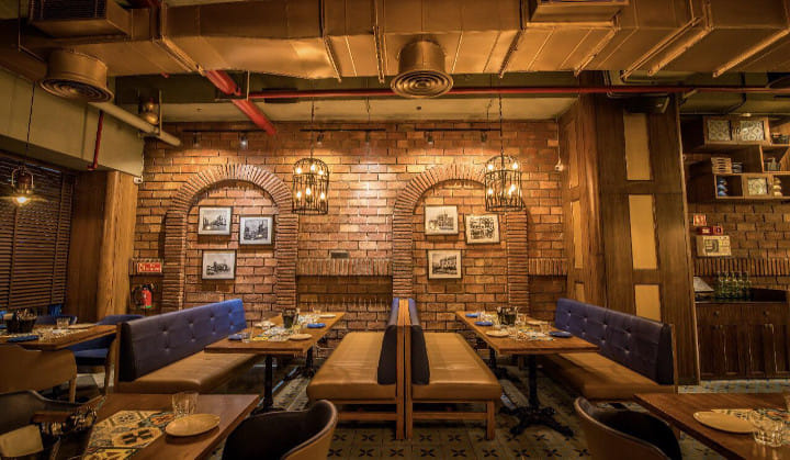 Best Restaurants in Cyber Hub, Gurgaon | EazyDiner