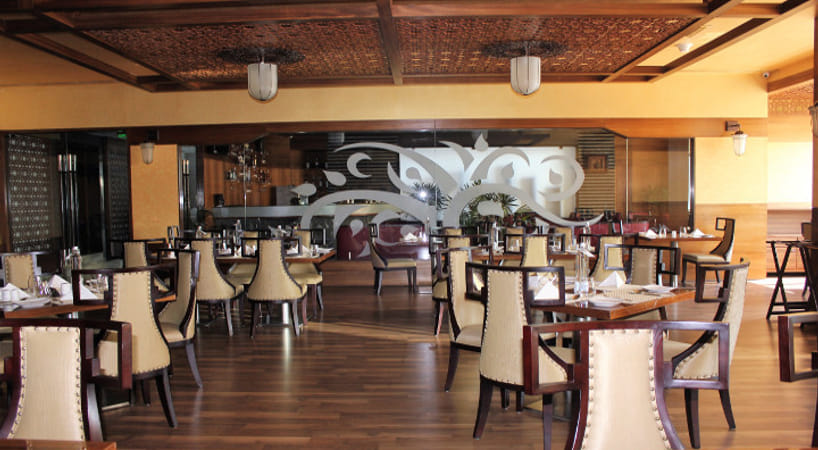Menu of The Jade Bowl, Eskay Resorts, Mumbai
