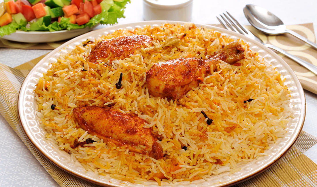 Menu of Cafe Bahar, Basheer Bagh, Hyderabad