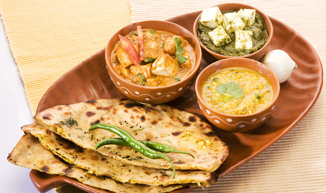 Menu of The Spicy Venue, Jubilee Hills, Hyderabad