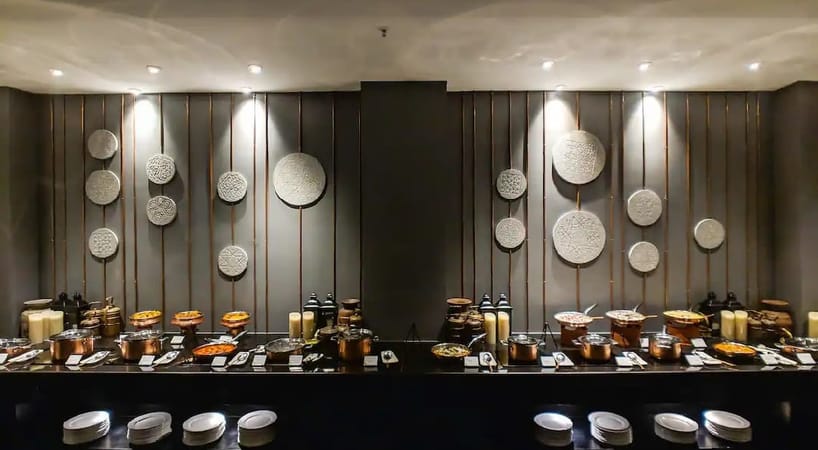 Photos of Once Upon A Time Restaurant, Hotel GreenPark