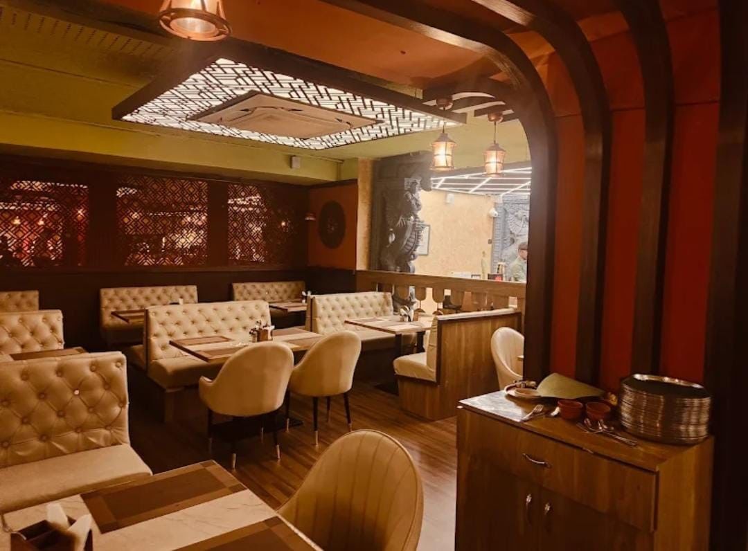 Menu of AnTeRa Kitchen & Bar, Gachibowli, Hyderabad