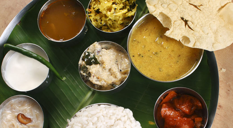 Explore The Buffet in Banjara Hills, Hyderabad