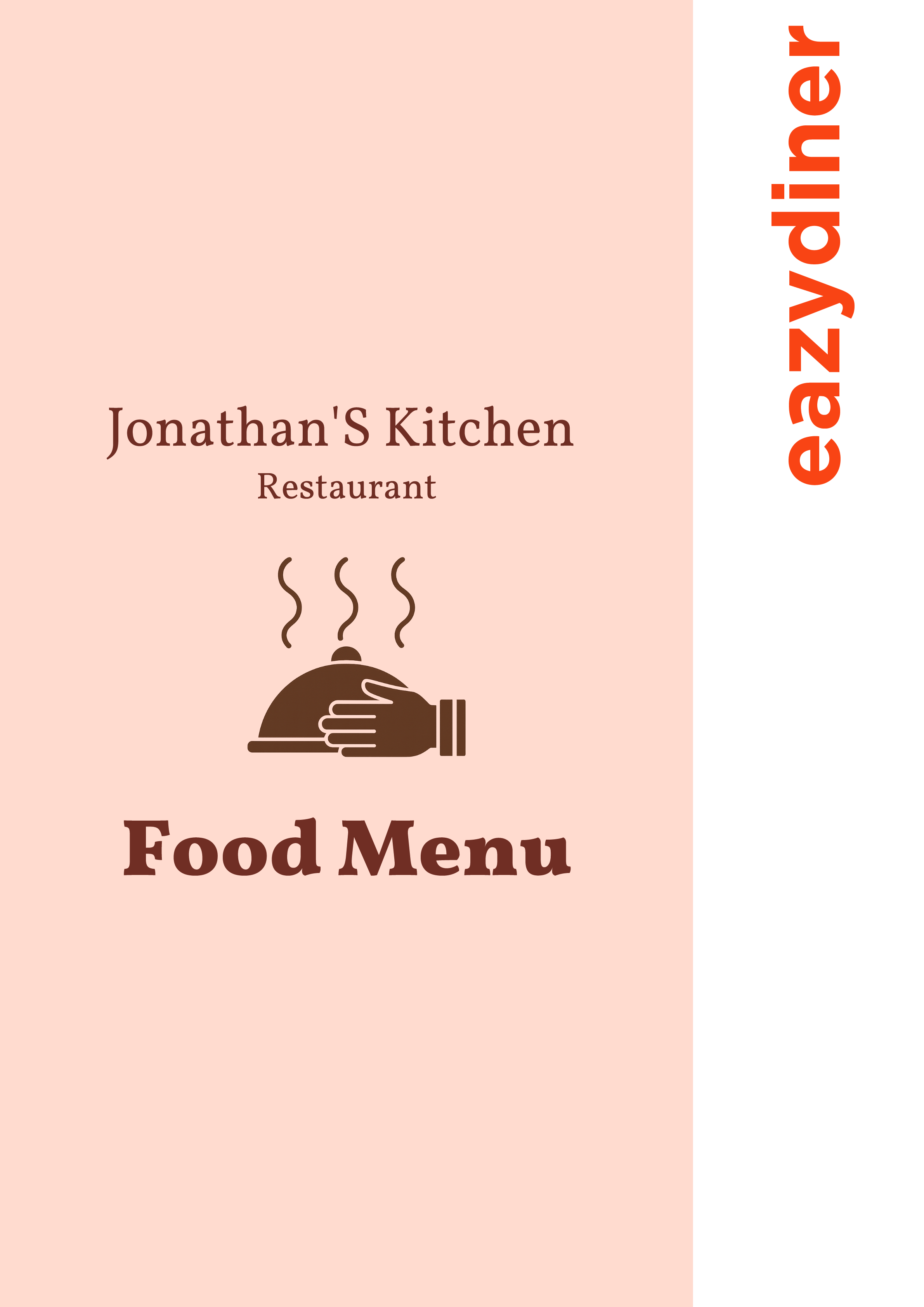 Menu of Jonathan's Kitchen , Fairfield by Marriott Hyderabad