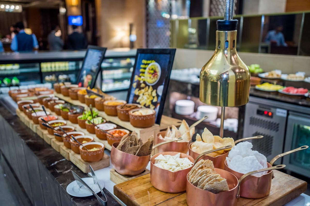 Menu of Globe Buffetio , Nanakramguda, Hyderabad