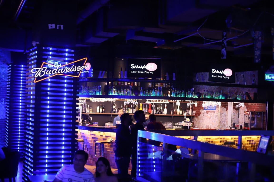 Get 25% Off upto ₹1000 at Barbeque Nation, Salarpuria Sattva Knowledge ...