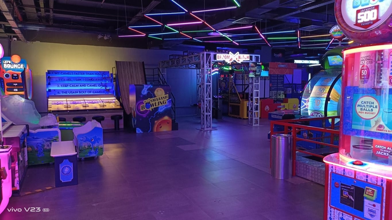 Amnesia Sky Bar in Inorbit Mall, Hitech City | Get Upto 50% Off