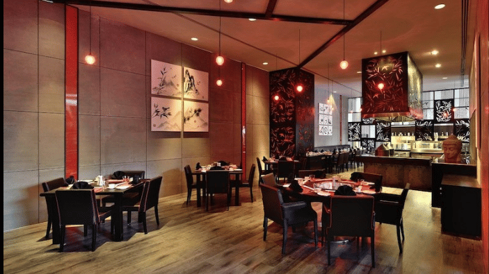 Menu of Habitat Cafe, Banjara Hills, Hyderabad