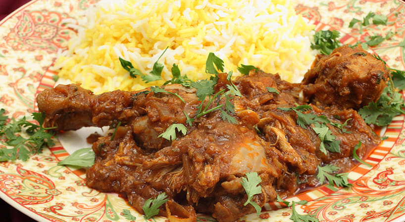 Explore Hotel Shadab in Ghansi Bazaar, Hyderabad