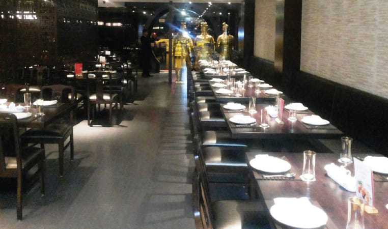Menu of Mainland China, Madhapur, Hyderabad