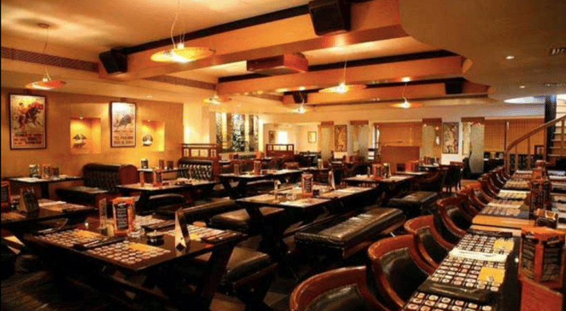 Explore Sera - Tapas Bar in Cathedral Road, Chennai