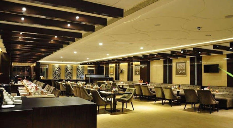 Photos of The Dining Table Restaurant, The Sahar Pavilion, Bengaluru
