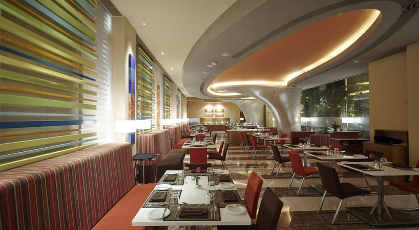 Menu of Svar, Turyaa Chennai