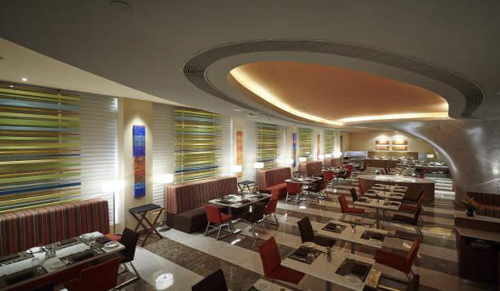 Menu of Svar, Turyaa Chennai