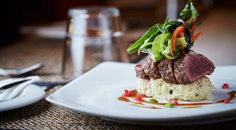 Menu of Svar, Turyaa Chennai