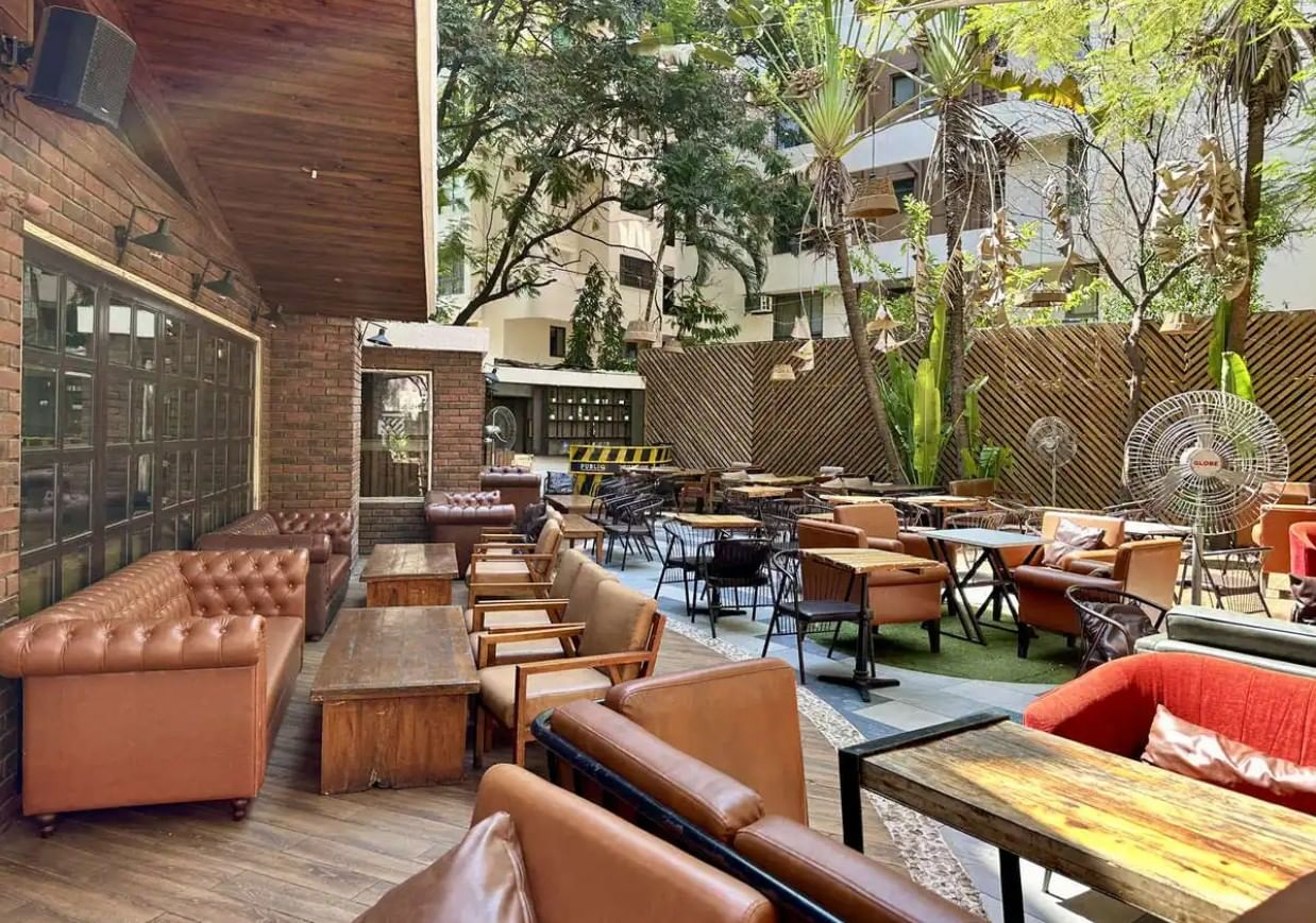 Best Bars and Pubs in Pune | Get Up to 50% Off
