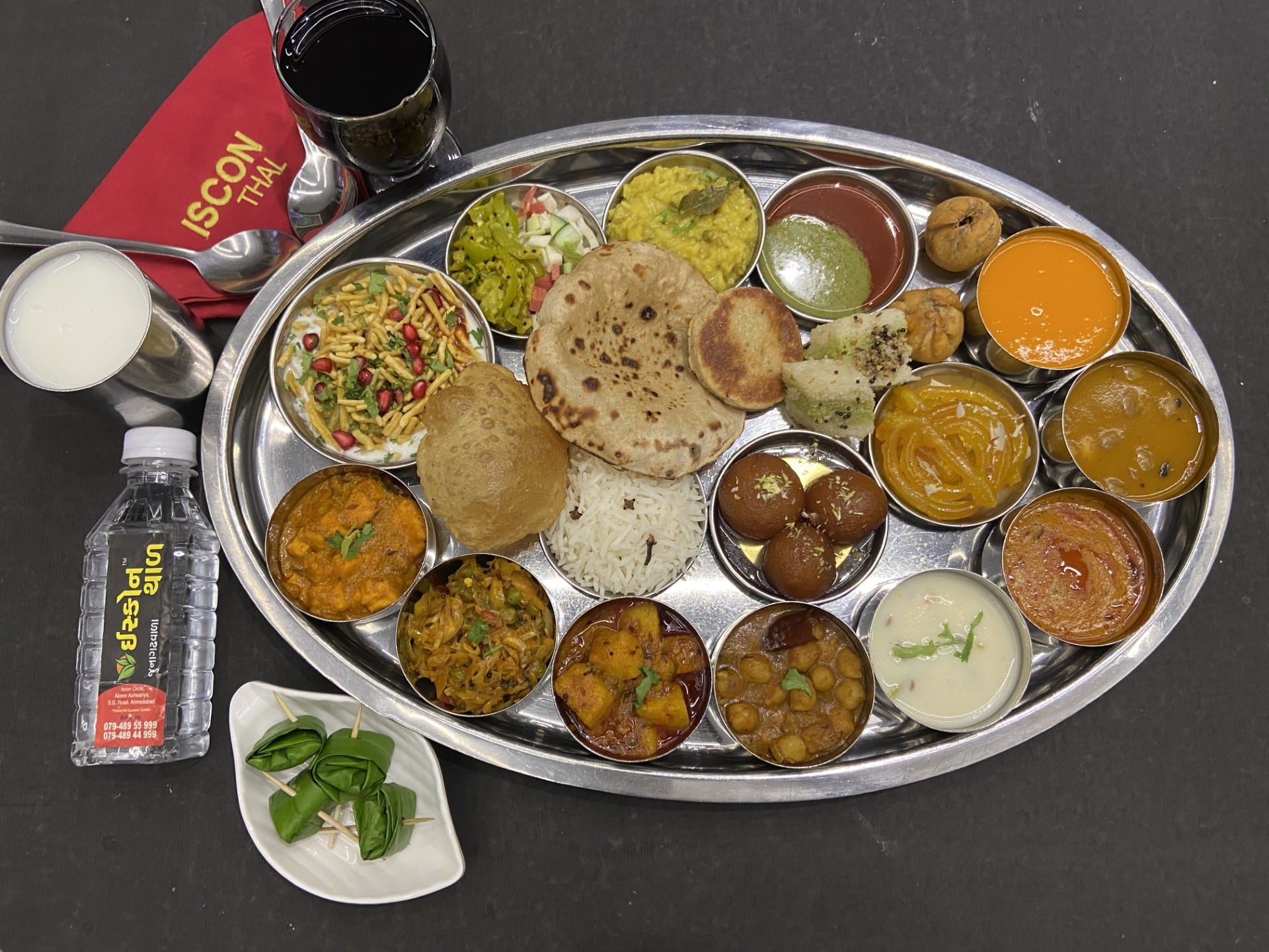 Menu of Rustic Spices Cafe And Restaurant, Bopal, West Ahmedabad