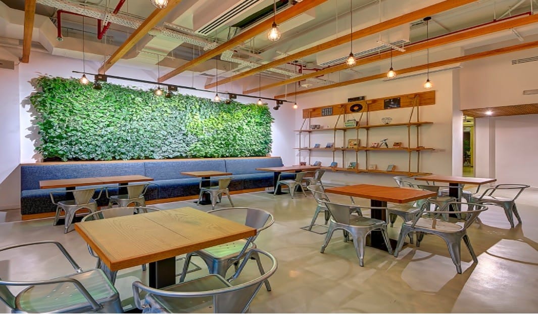 Explore Flow Kitchen in Fairmont The Palm, Dubai