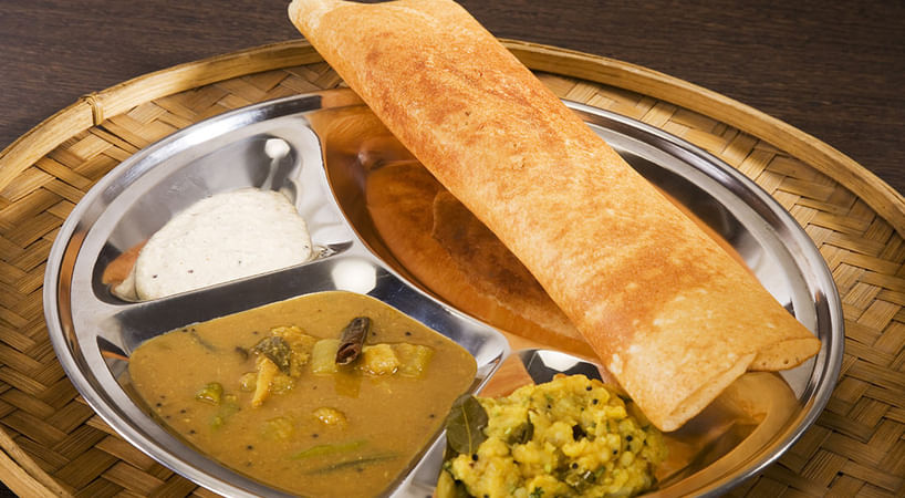 Menu of Vaango!, IGI Airport, South Delhi