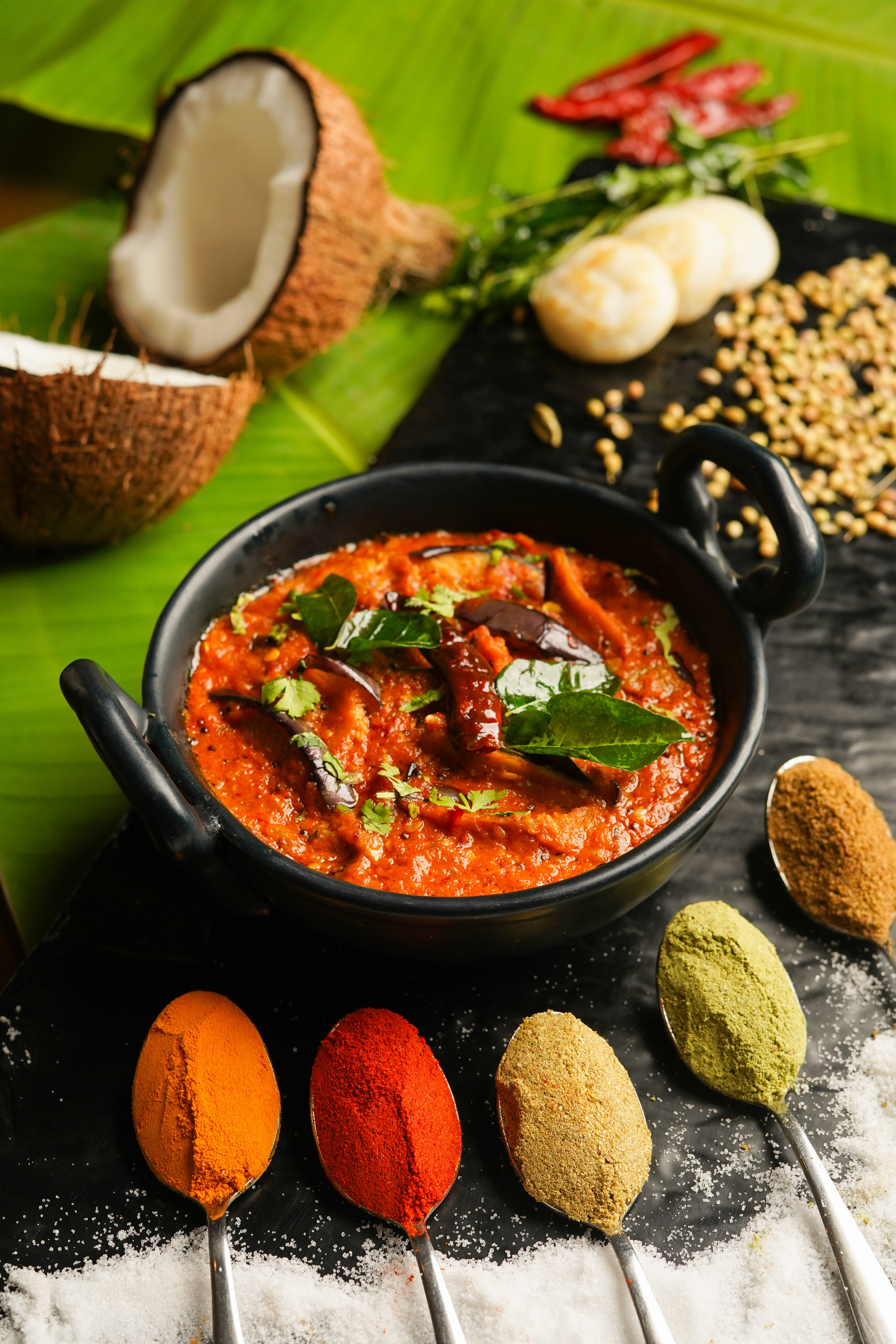 Menu of Caraway Kitchen, Conrad Bengaluru