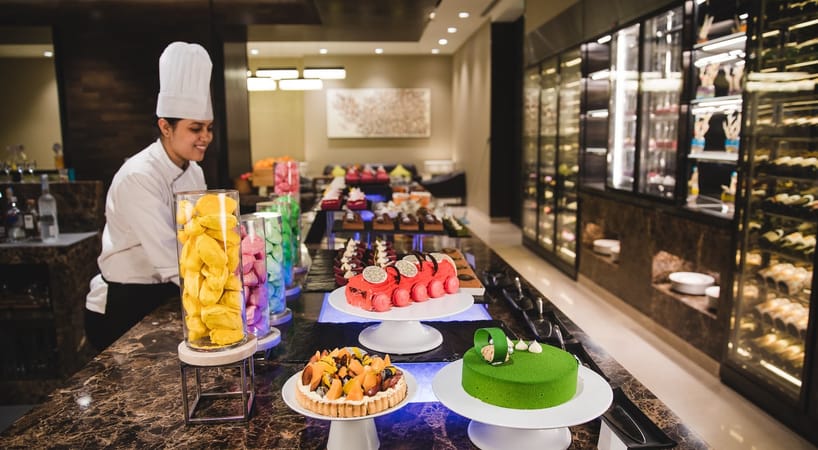 Menu of Caraway Kitchen, Conrad Bengaluru