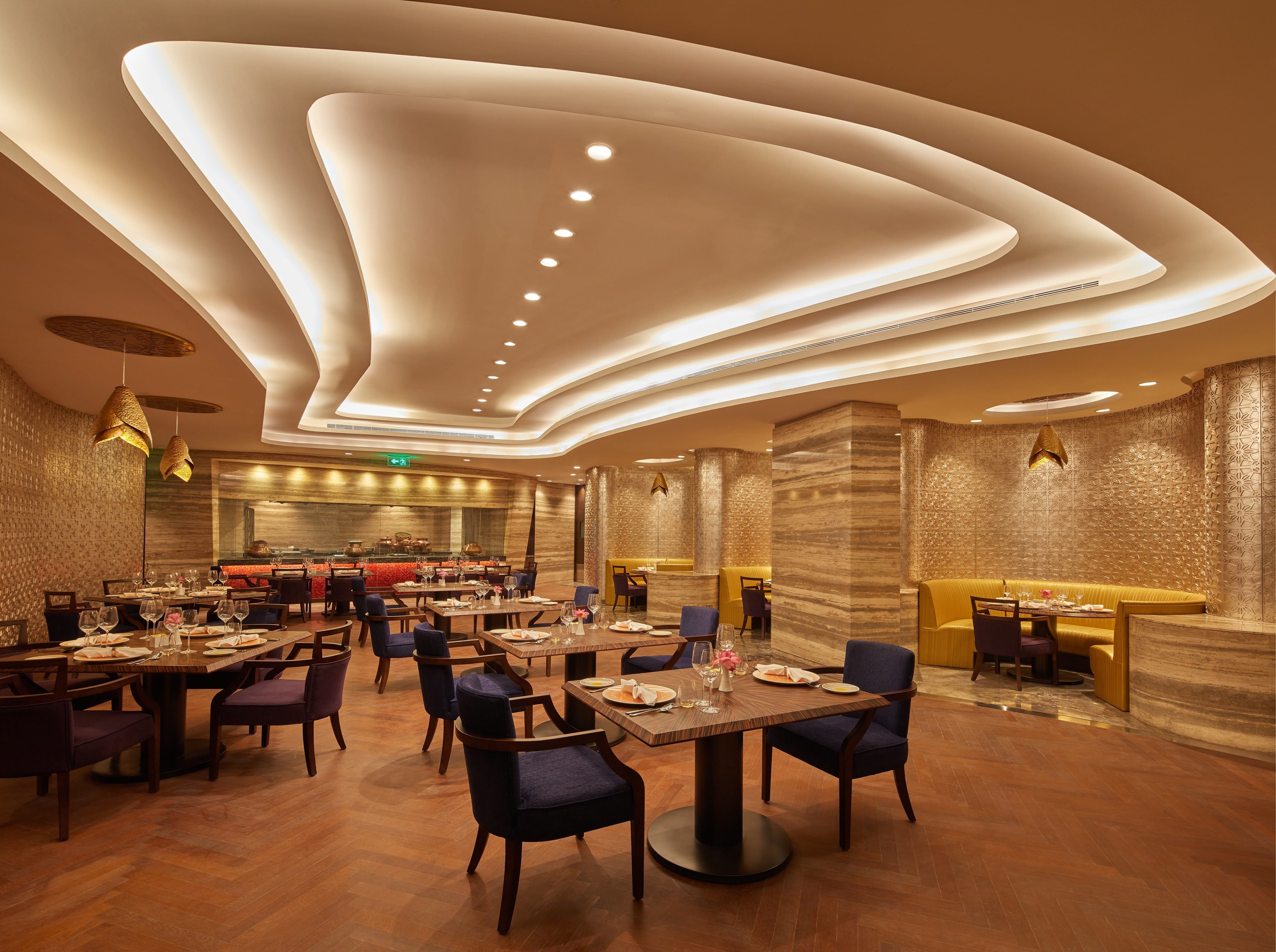 Explore Rim Naam in The Oberoi, Bengaluru
