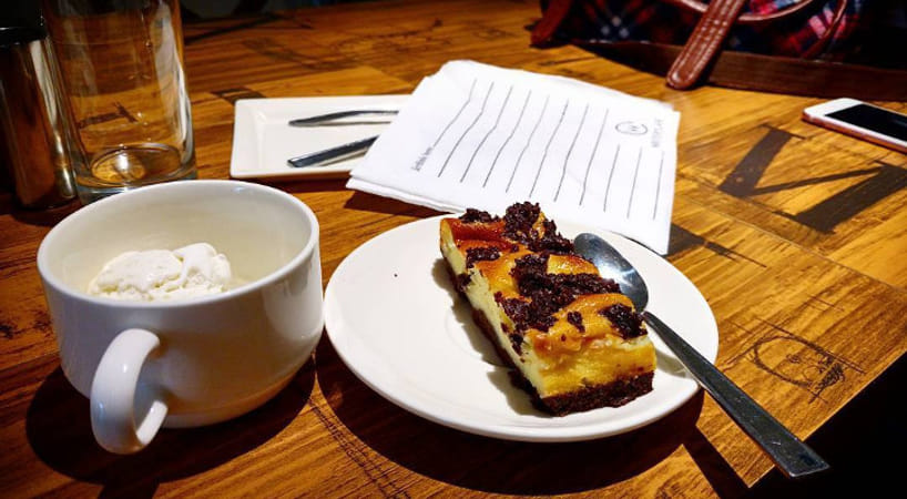 Menu of Writer's Cafe , Gopalapuram, Chennai