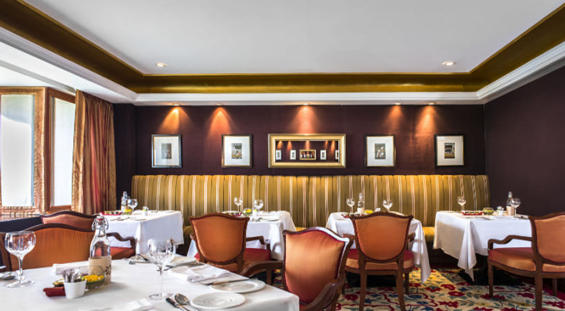 Photos of ITC Club Prive Restaurant, ITC Maratha, Mumbai