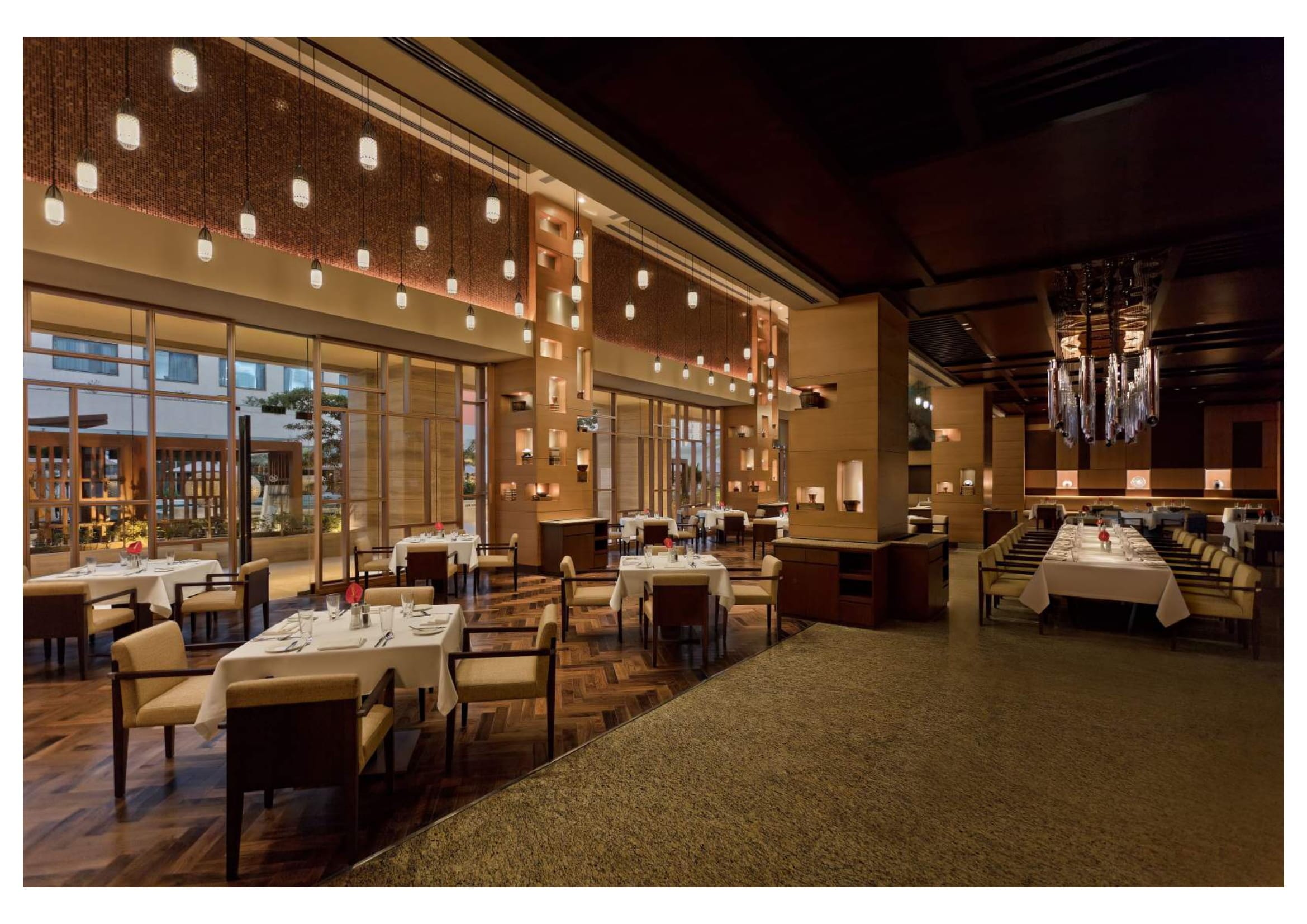 Buffet Restaurants in Whitefield, East Bengaluru | EazyDiner