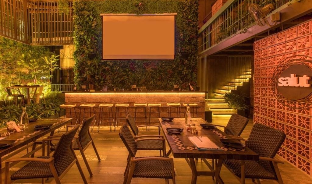 Menu of Subz, Jayanagar, South Bengaluru