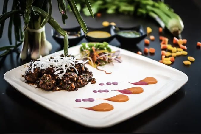 Menu of Tatva, Wakad, Pune