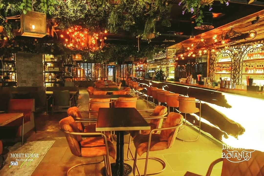 Best Restaurants in DLF Cyber City, Gurgaon | EazyDiner
