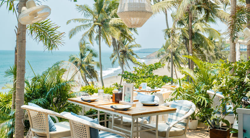 Olive Bar and Kitchen in Vagator, North Goa | Get Upto 50% Off