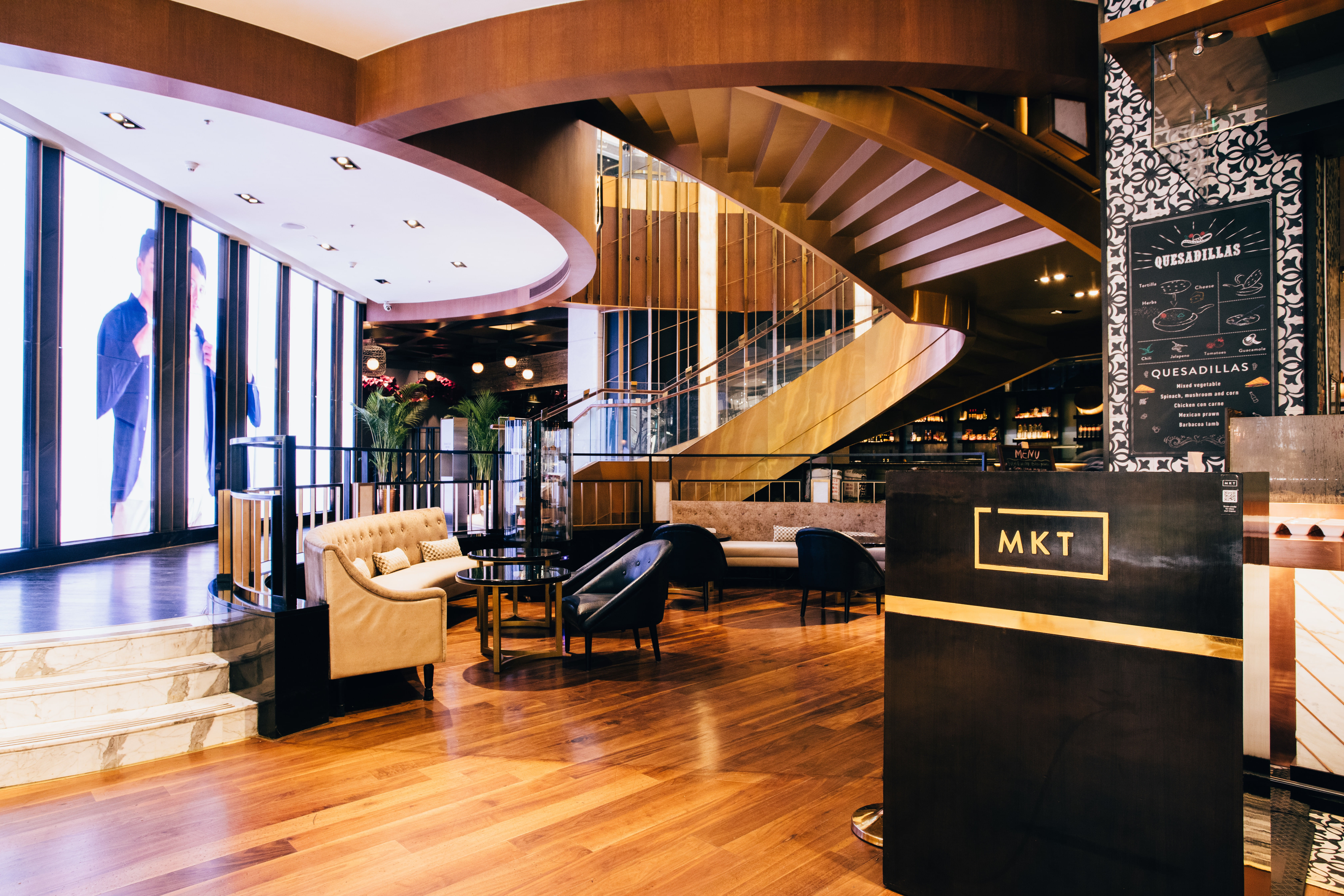 Menu of Diggin, Chanakyapuri, Central Delhi