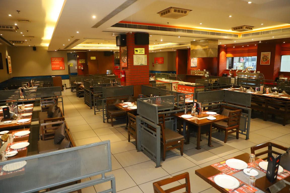 Menu of Barbeque Nation, Greater Noida, Noida