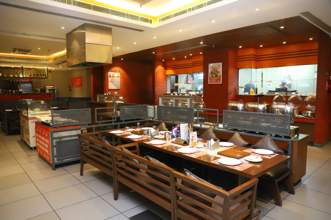Menu of Barbeque Nation, Greater Noida, Noida