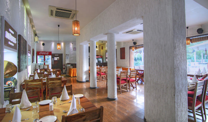 About The Forresta Kitchen & Bar, Bani Park, Jaipur