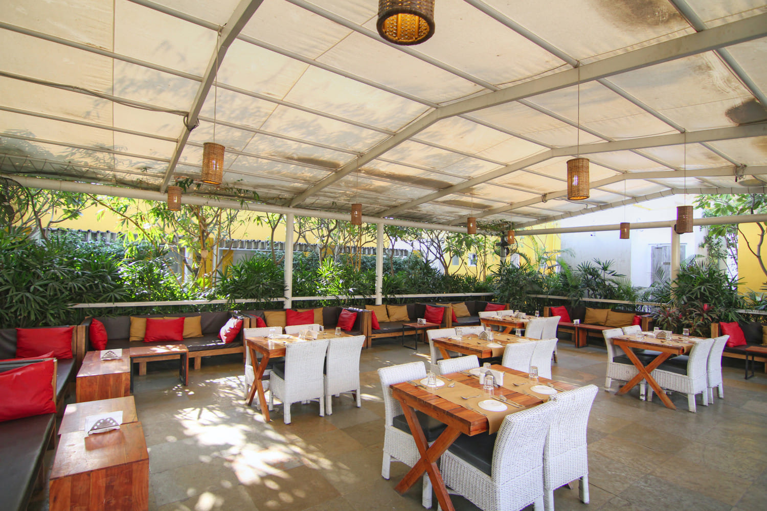About The Forresta Kitchen & Bar, Bani Park, Jaipur