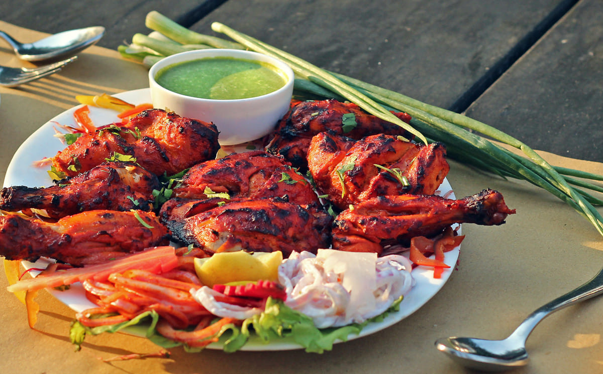 About The Forresta Kitchen & Bar, Bani Park, Jaipur