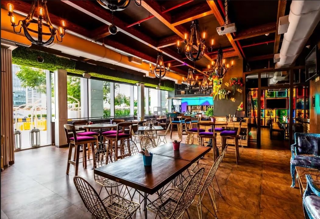 Amazonia in Bandra Kurla Complex (BKC), Western Suburbs | Get Upto 50% Off