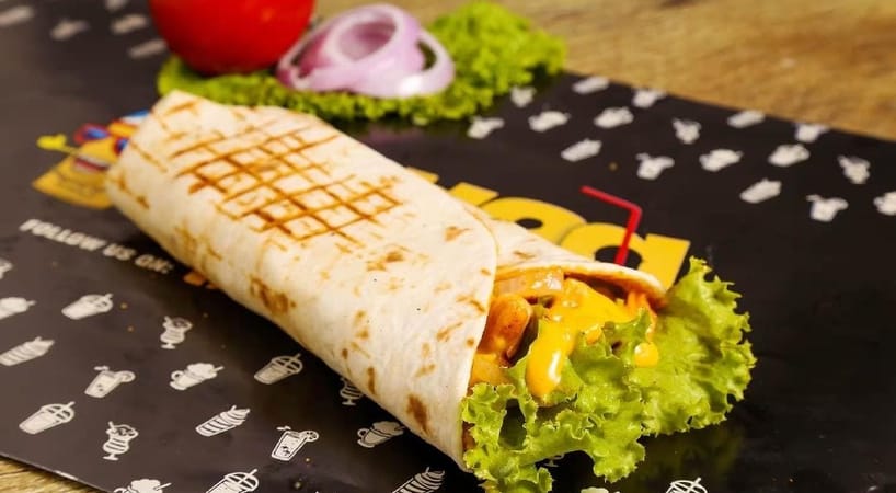 Menu of Swag, Phase 7, Mohali