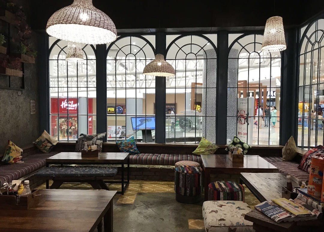 Menu of NXT-LVL, Chembur, Central Mumbai