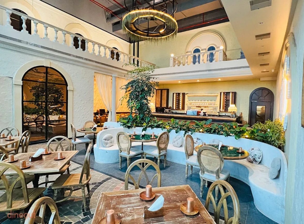 Explore Origami Japanese and Korean Restaurant in Bandra Kurla Complex ...