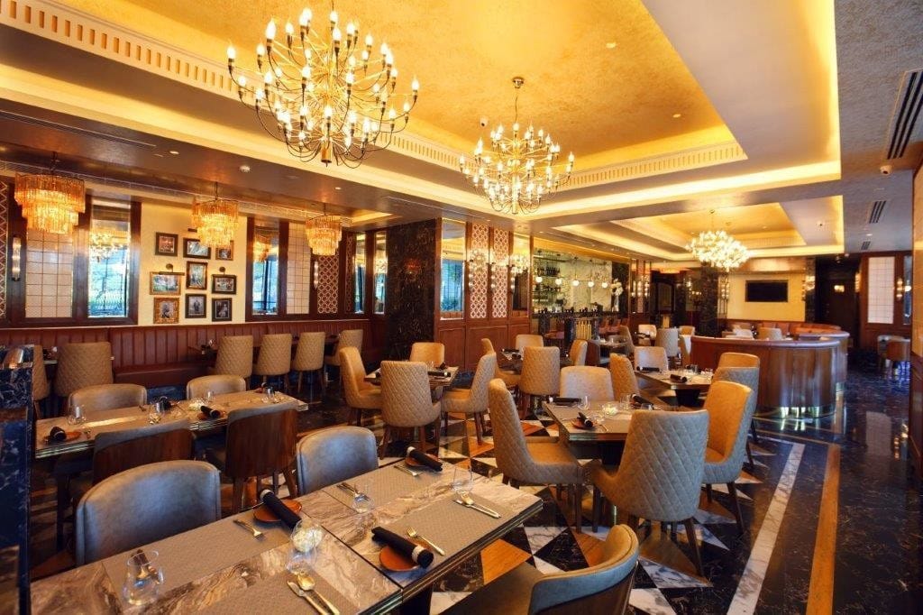 Best Restaurants in Bandra Kurla Complex (BKC), Western Suburbs | EazyDiner
