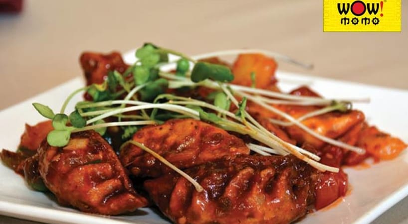 Menu of Wow! Momo, Sector 12, Dwarka, West Delhi