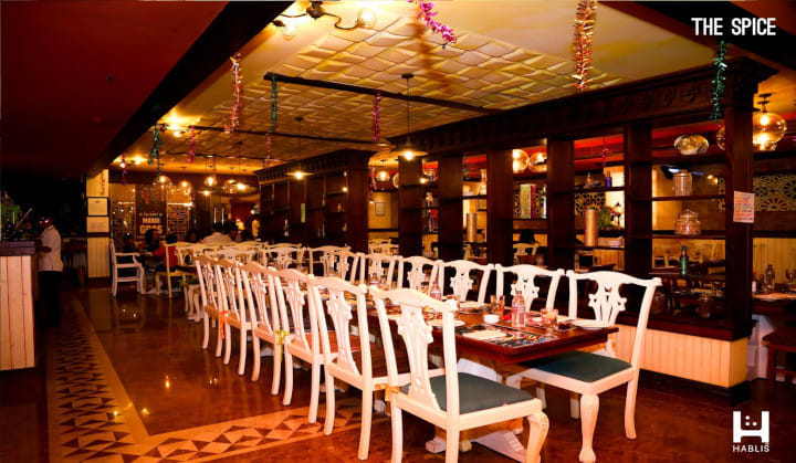 The Buffet Square in Ramada Plaza Chennai | Get Upto 50% Off
