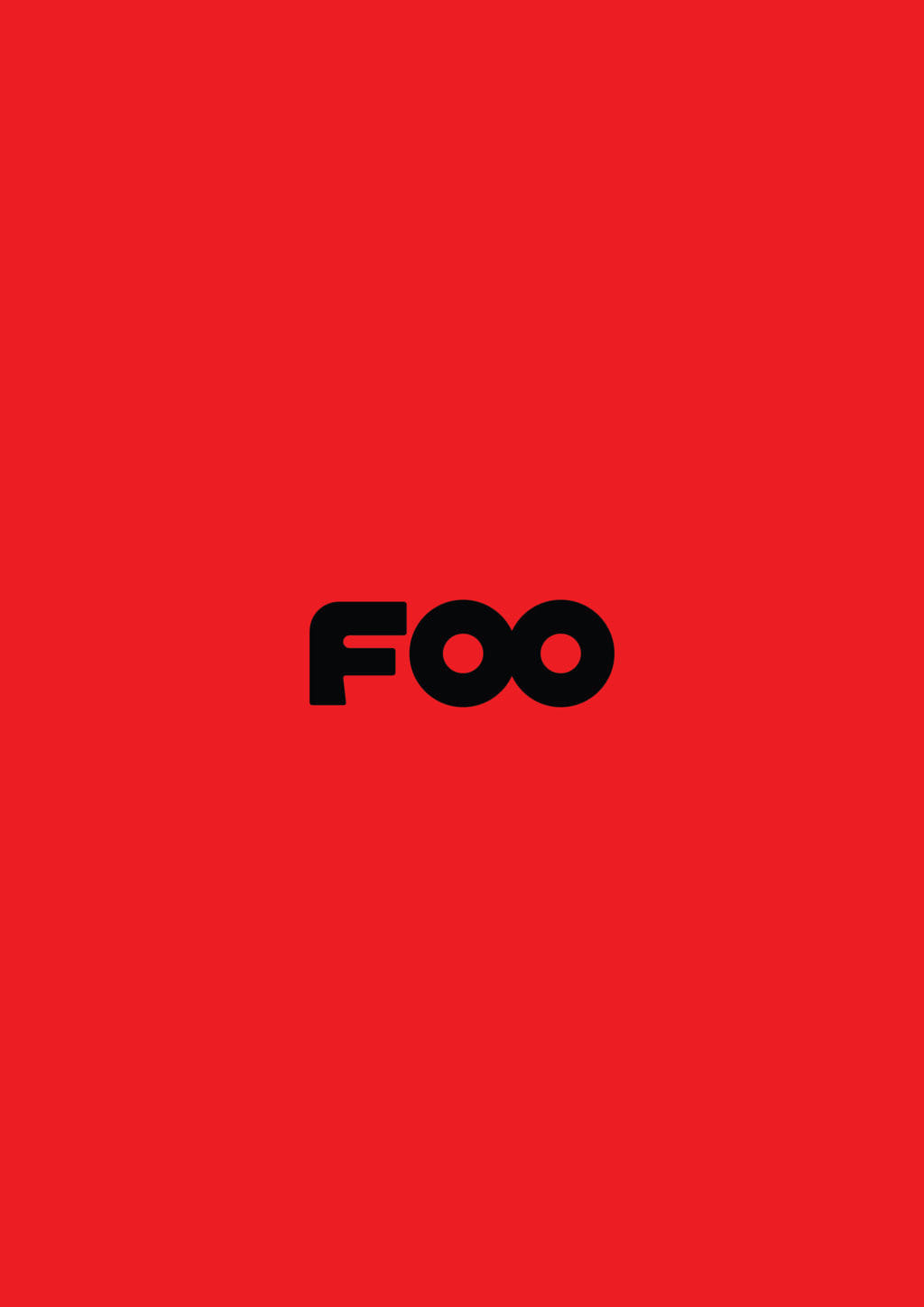 Menu of Foo - Asian Tapas, Palladium Mall, Lower Parel
